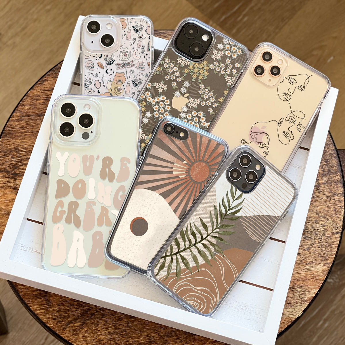 iPhone & Galaxy Phone Cases - The Urban Flair