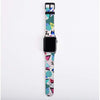 90s Retro Memphis Apple Watch Band | The Urban Flair