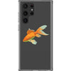 Minimal Goldfish Clear Phone Case for Apple iPhone 15 (& more!)– The ...