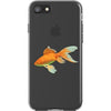 Minimal Goldfish Clear Phone Case for Apple iPhone 15 (& more!)– The ...