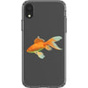 Minimal Goldfish Clear Phone Case for Apple iPhone 15 (& more!)– The ...