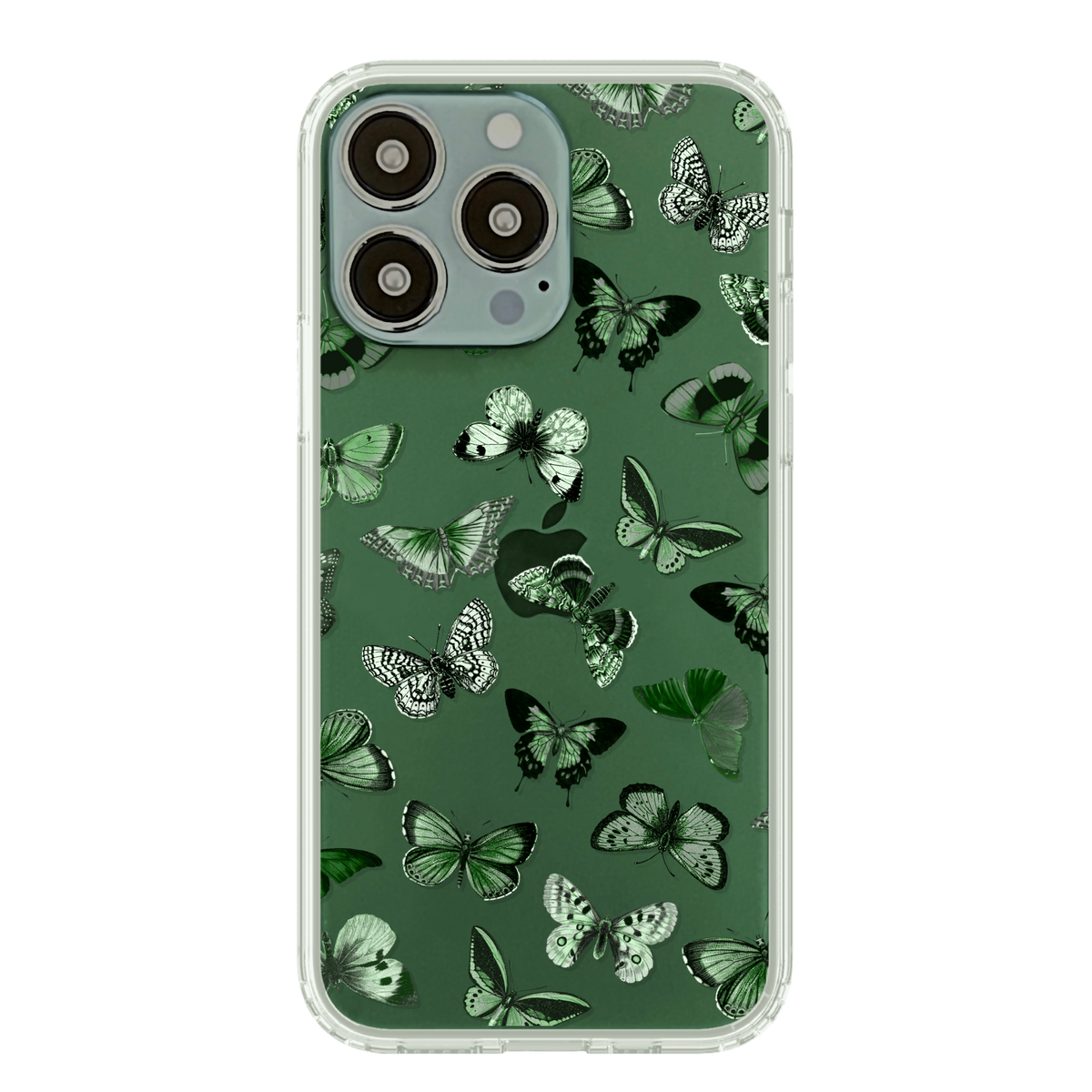 Nature Design Cases For New Alpine Green iPhone by The Urban Flair