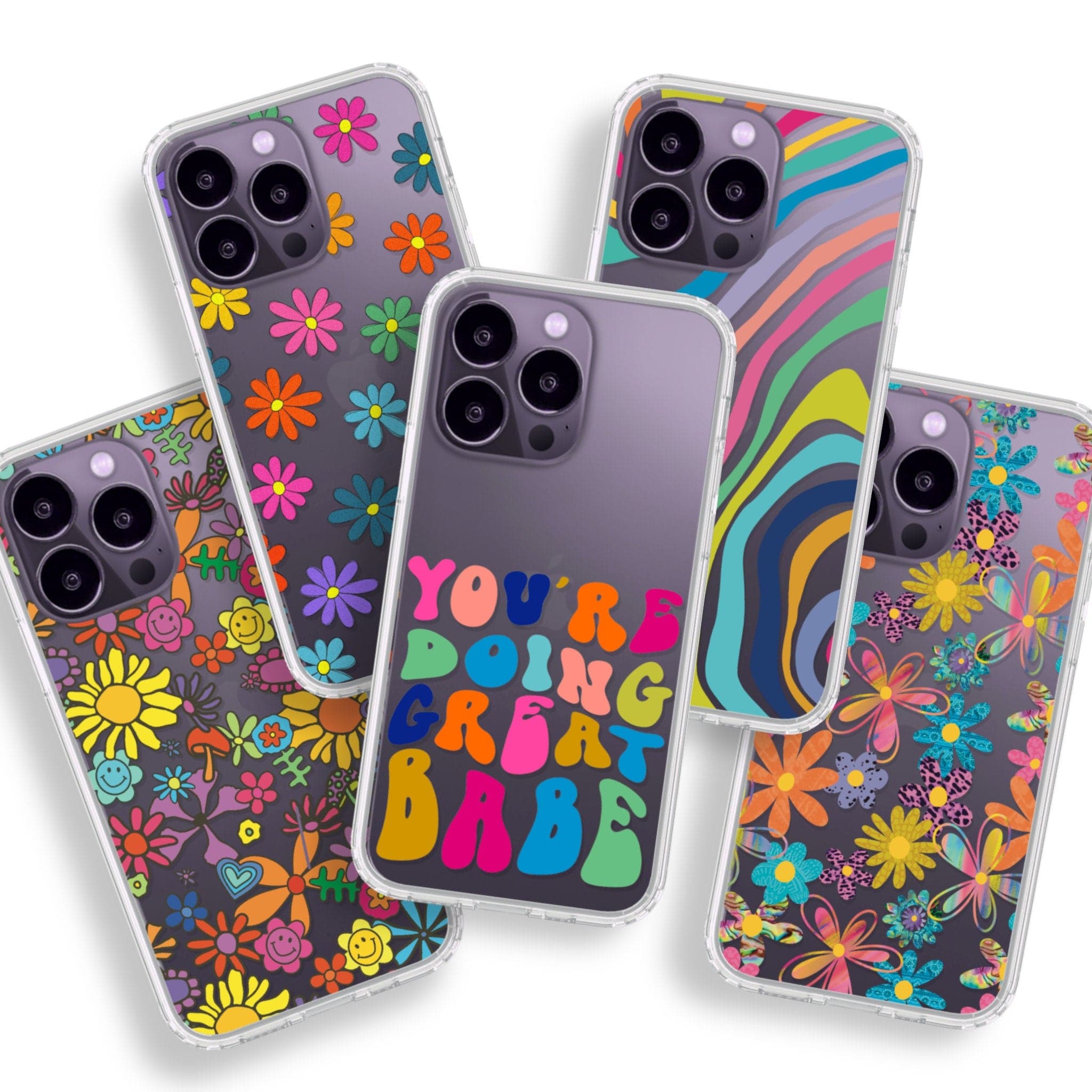 retro iphone cases