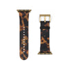 Grunge Tortoise Shell Apple Watch Band by The Urban Flair