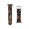 Grunge Tortoise Shell Apple Watch Band by The Urban Flair