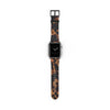 Grunge Tortoise Shell Apple Watch Band by The Urban Flair