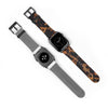 Grunge Tortoise Shell Apple Watch Band by The Urban Flair