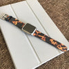 Grunge Tortoise Shell Apple Watch Band by The Urban Flair