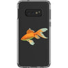 Minimal Goldfish Clear Phone Case for Apple iPhone 15 (& more!)– The ...