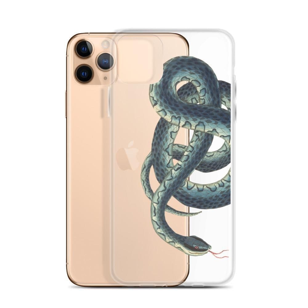 Vintage Snake Clear Phone Case for Apple iPhone 15 (& more!)– The Urban ...